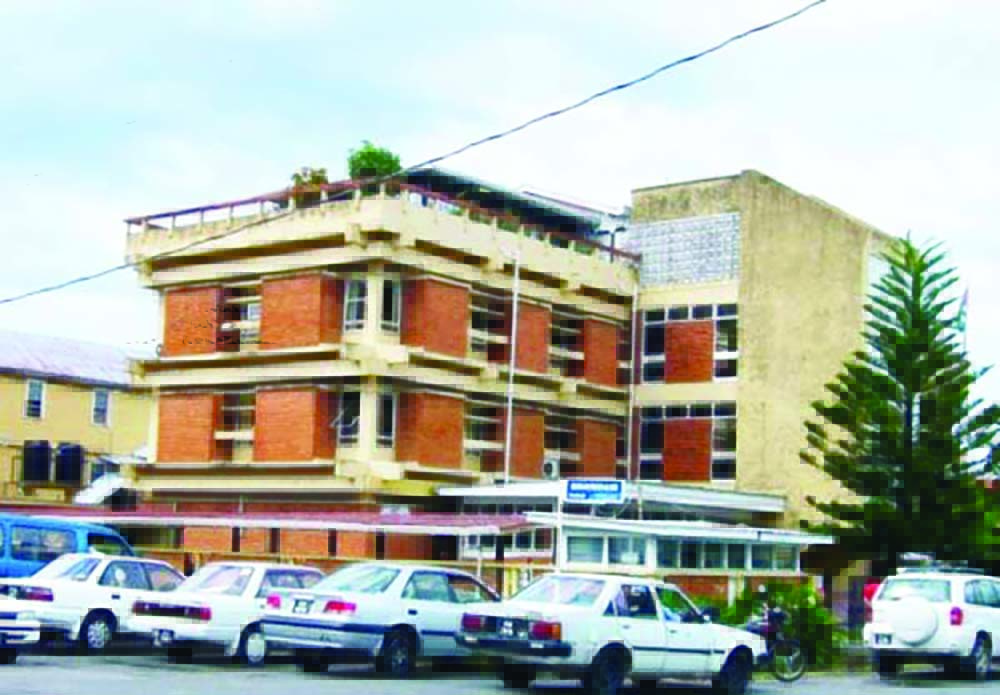 Budget 2023: Almost 50% of backlogged claims cleared at NIS since 2020 ...