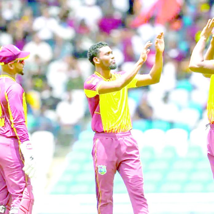 Keemo Paul excited ahead of maiden stint in South Africa - Guyana Times