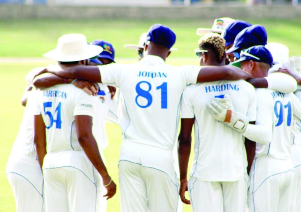 Barbados Pride trial matches shifted for January 11 start - Guyana Times