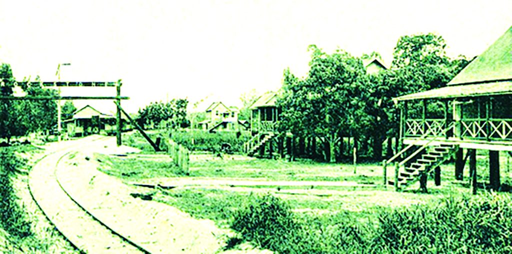 India-Guyana discussion: Railway system along EB, ECD corridors being ...