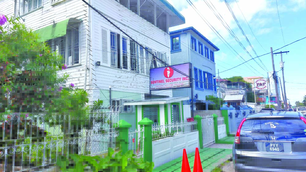 Deducted contributions not paid to NIS – security officers - Guyana Times