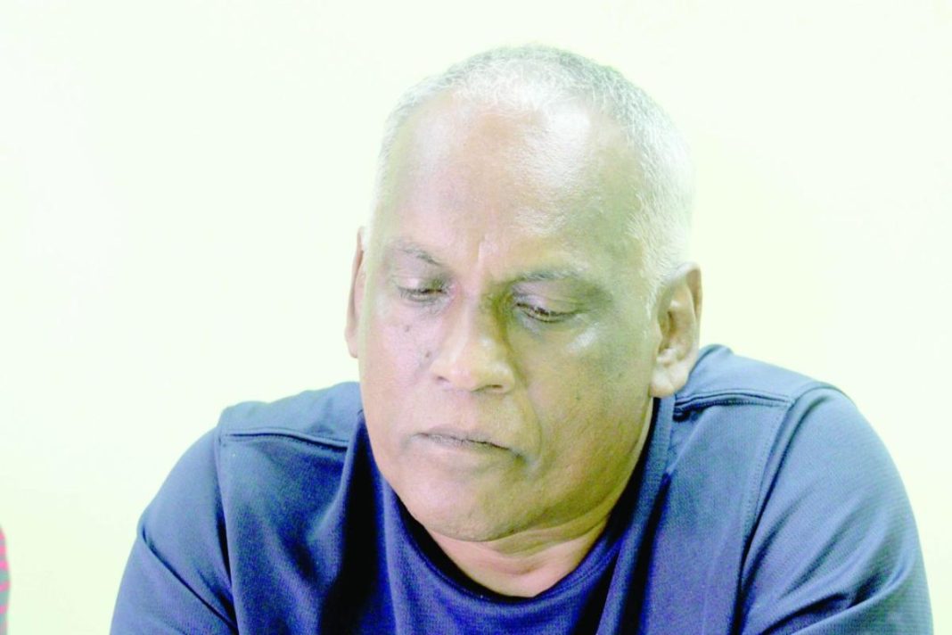 West Indies 4-Day Championships: Seeram calling for better shot ...