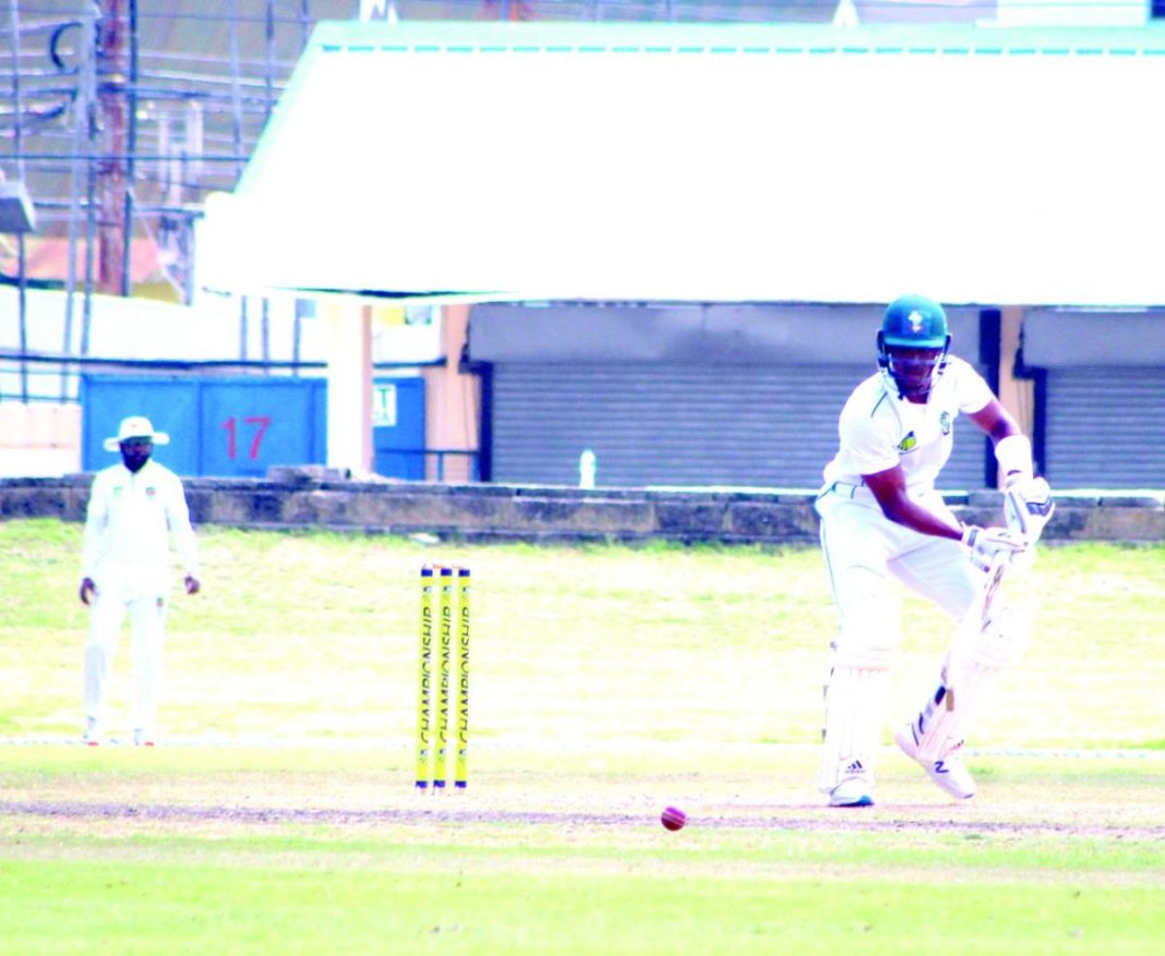 Imlach eager to convert starts in 2023 West Indies Championships ...