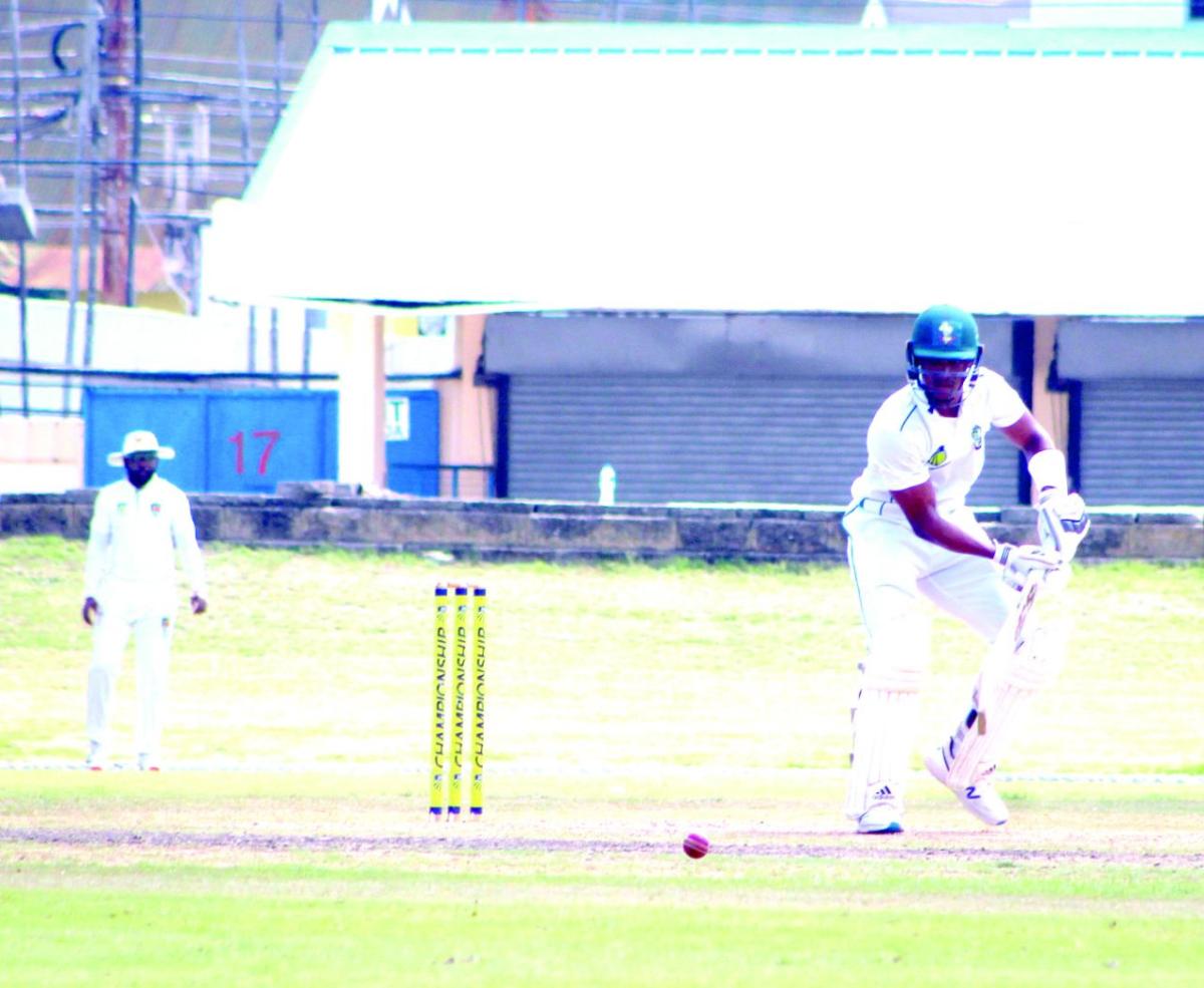 Imlach eager to convert starts in 2023 West Indies Championships ...