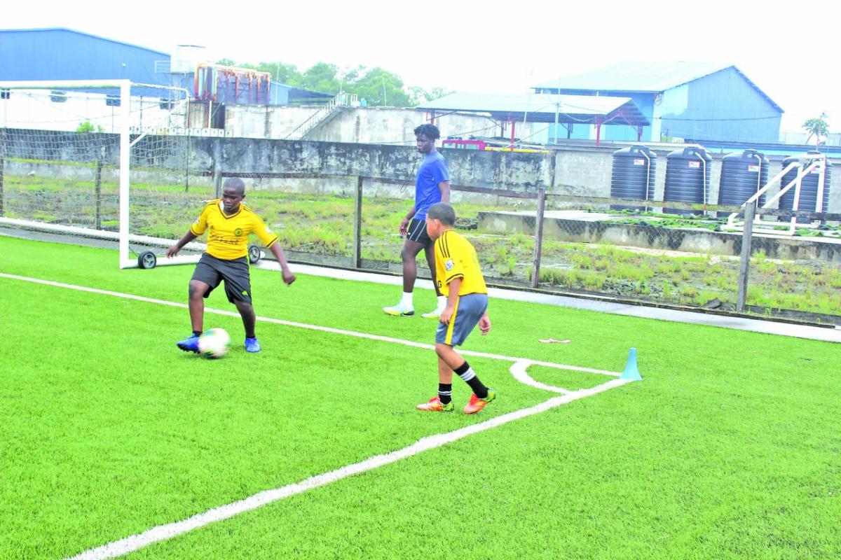 Friendship, Swan clinch big wins in Tiger Rentals tourney - Guyana Times