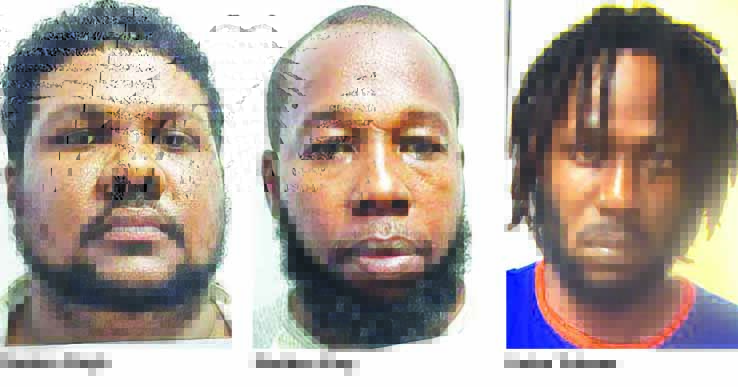 $3M gun, ammunition theft: Security officer, 2 others remanded to ...