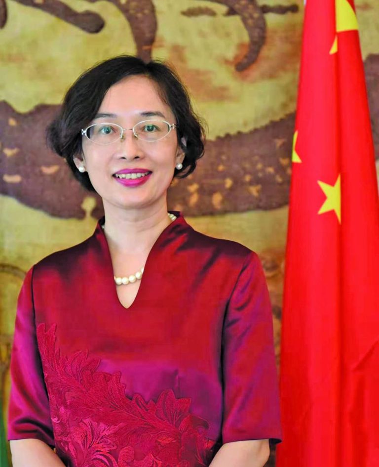 Chinese Spring Festival Greetings in the New Year of the Rabbit ...