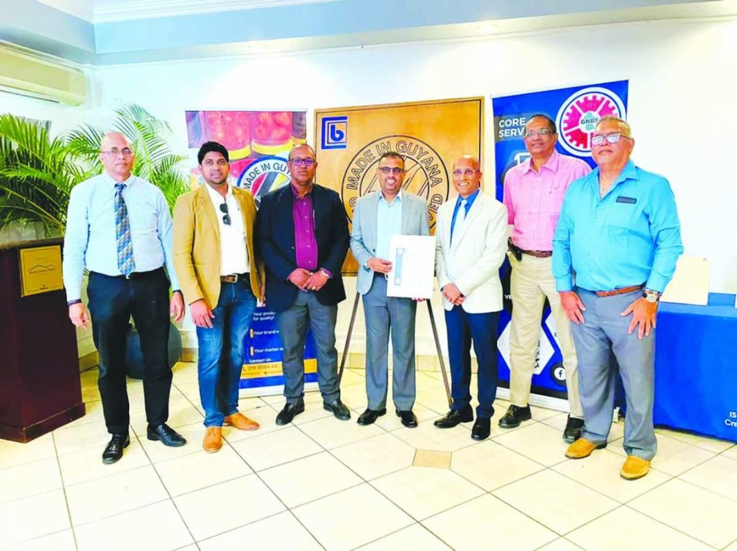 Barama Company Limited – greatly benefitting from the use of the “Made ...