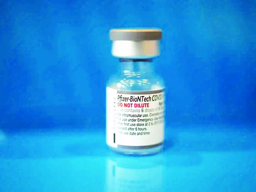 7,000 bivalent COVID shots to arrive in Guyana this month – Dr Anthony ...