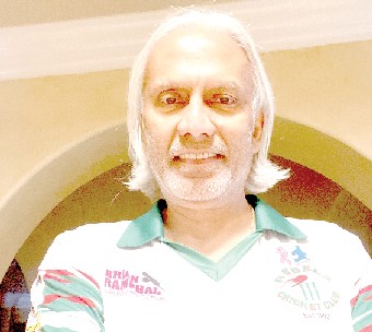 Brian Ramphal recommits to Berbice Cricket for sixth successive year ...