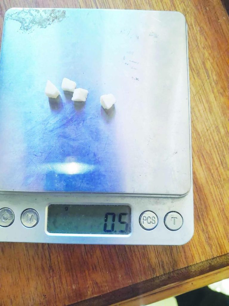 ECD man spotted with narcotics jumps into Pomeroon River - Guyana Times