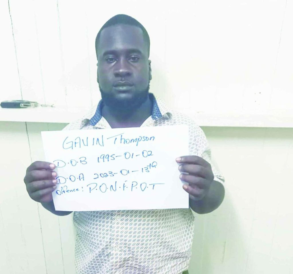Triumph man granted bail for narcotics possession - Guyana Times