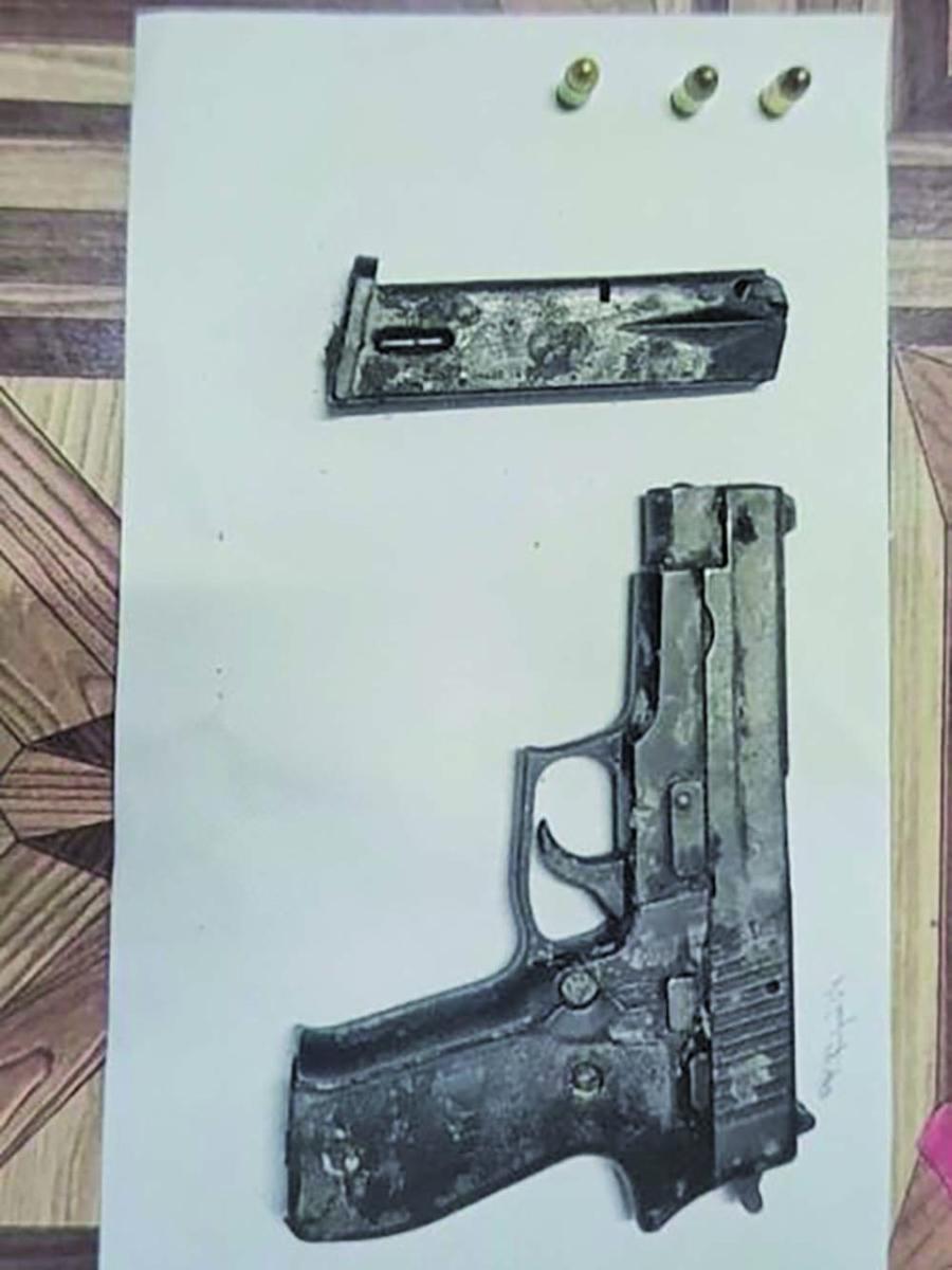 Police on hunt for “Snakey” after dropping gun, ammo - Guyana Times