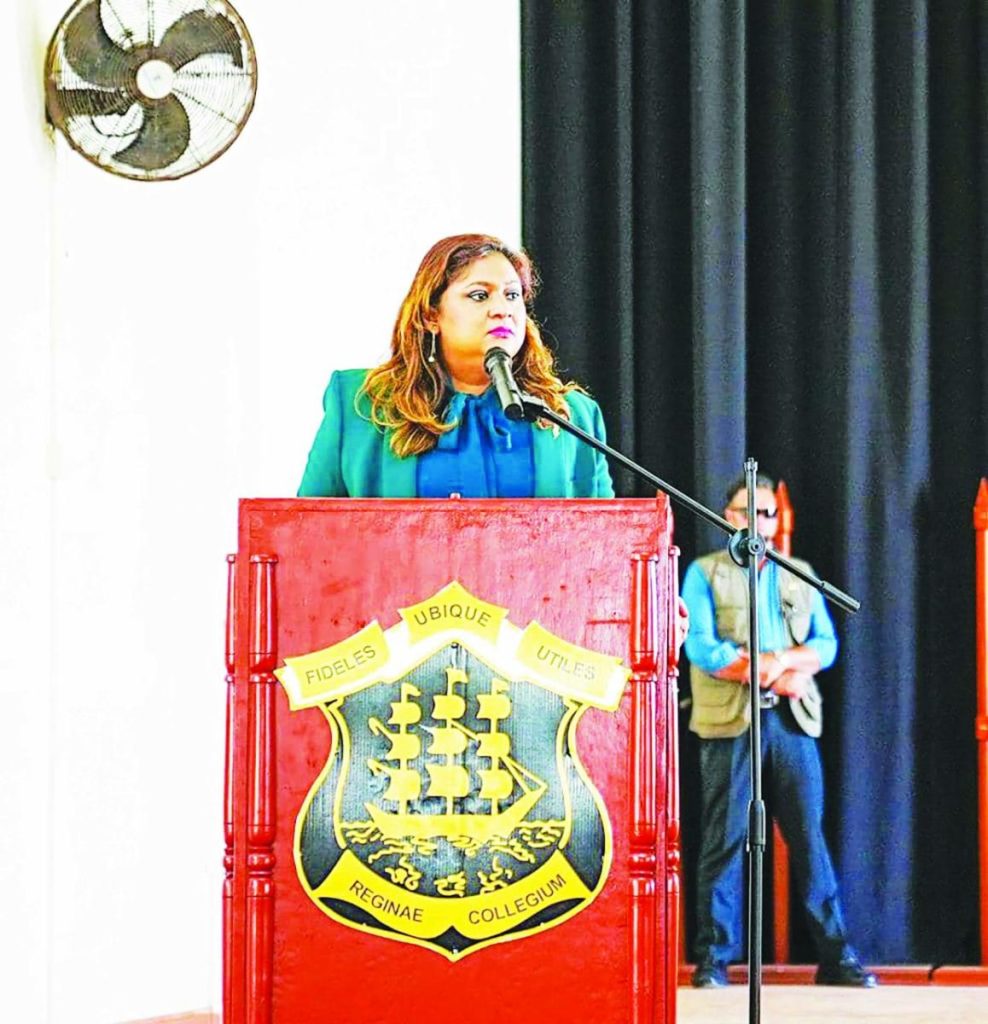 Displaced Christ Church Secondary students to be accommodated at CPCE ...