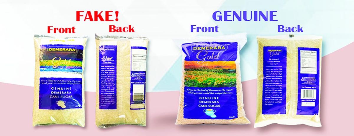 GuySuCo warns of fake Demerara Gold sugar in circulation - Guyana Times