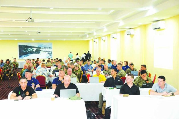 Tradewinds 2023 mid-planning conference commences - Guyana Times