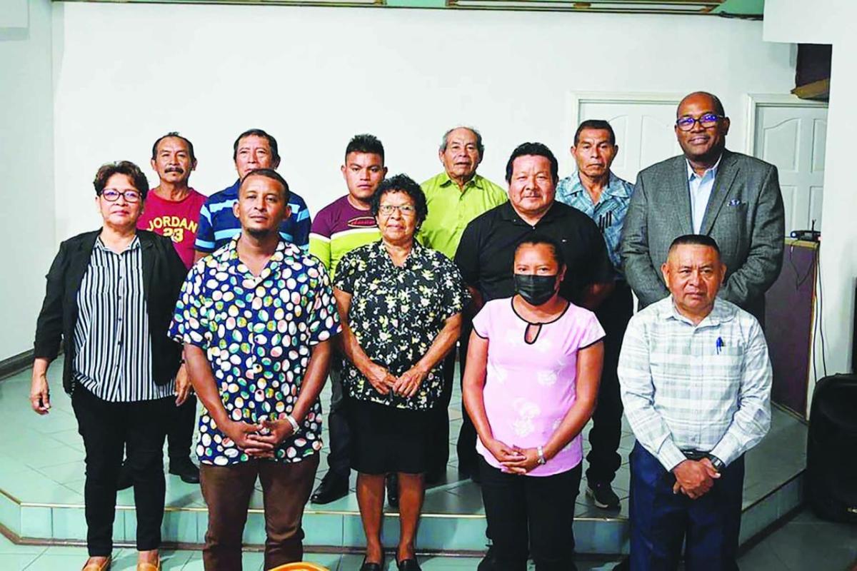 Amerindian land rights case: Akawaio, Arekuna peoples appeal part of CJ ...