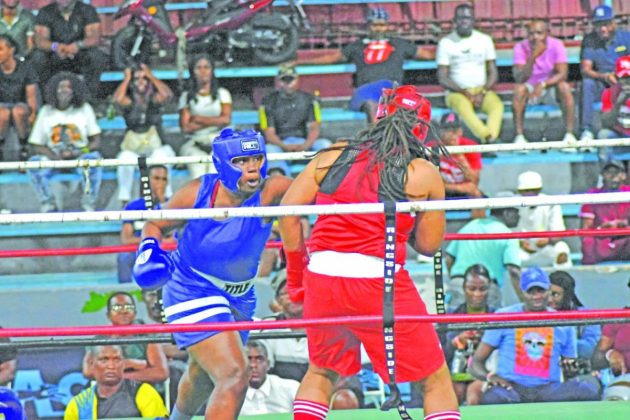 Amsterdam, Jackman, Allicock entertain at Patrick Forde Memorial ...