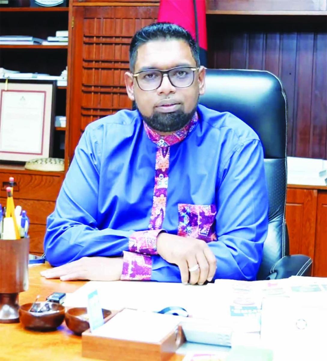EITI gave Guyana May 2023 extension to submit report – Ali - Guyana Times