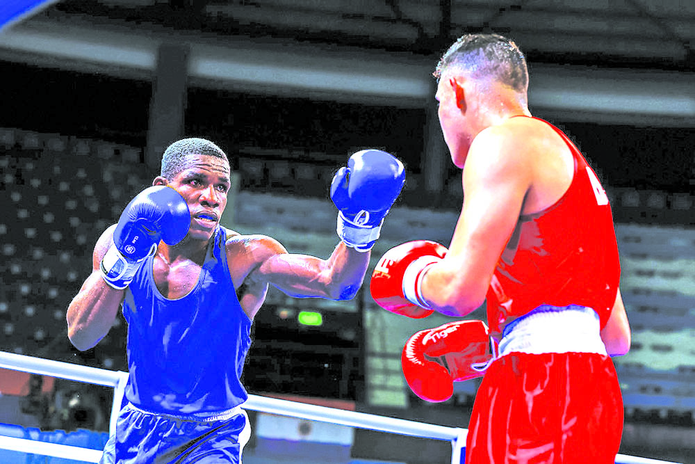 Patrick Forde Memorial tourney to have international flavour - Guyana Times