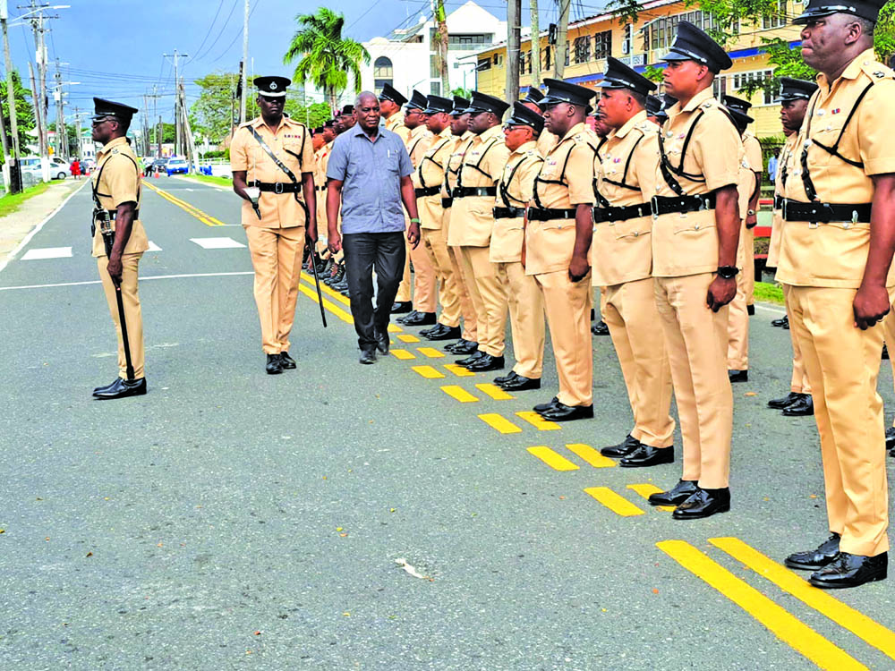 “We cannot remain stagnant”, dynamics of Guyana is changing – top cop ...