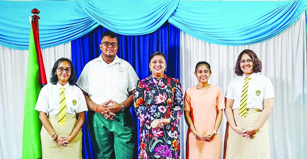 CXC awards 2022 regional top performers for CSEC, CAPE - Guyana Times