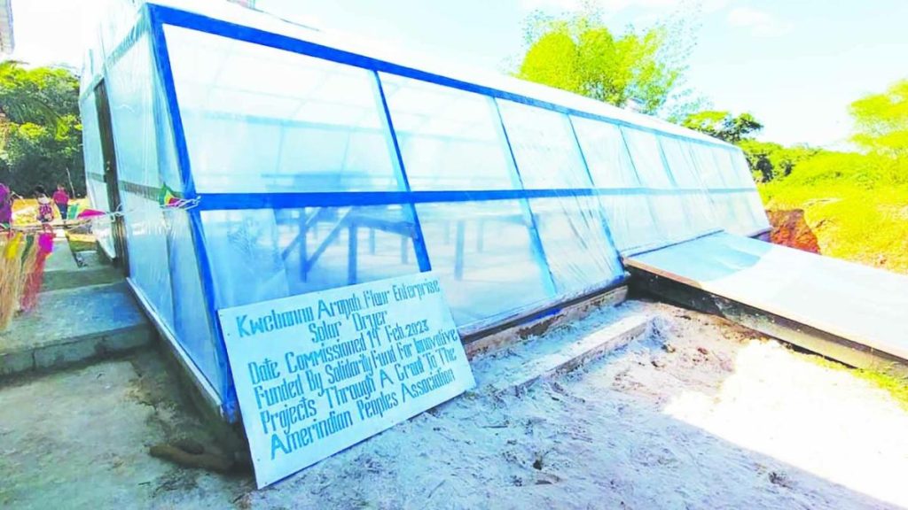 Cassava processing facility: Kwebanna inches closer to working factory ...