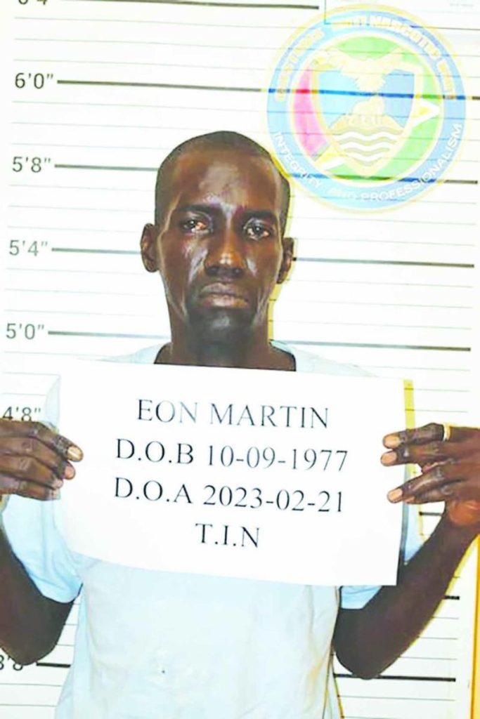 Kitty man gets 3 years for Norton Street drug bust - Guyana Times