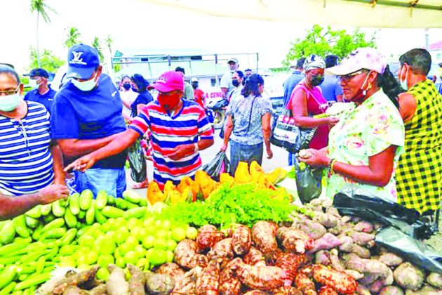Caricom achieves 57% of Guyana-led food security target - Guyana Times