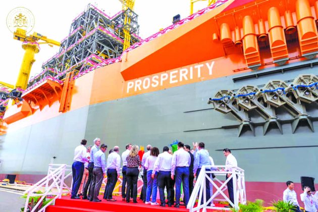 Prosperity FPSO another avenue to build better future for Guyanese ...