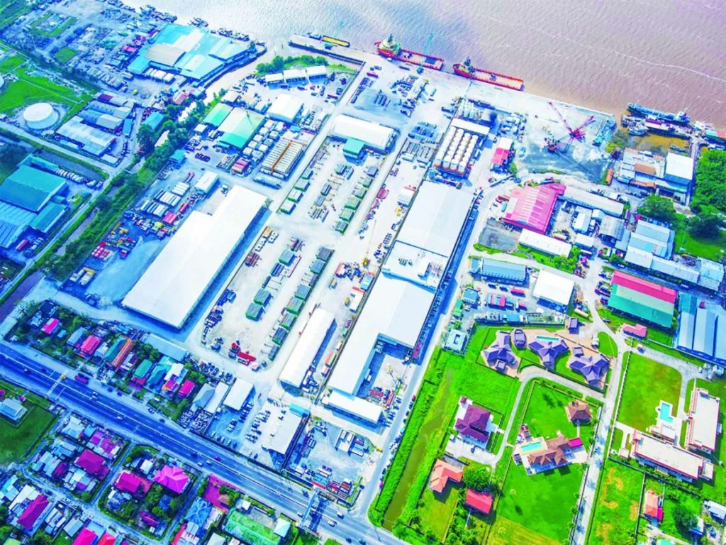GYSBI's 700-plus workforce 95% Guyanese - Guyana Times