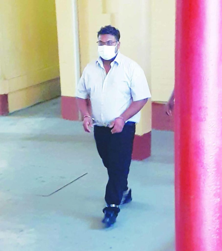 Mon Repos man charged with conspiring to kill business partner remanded ...