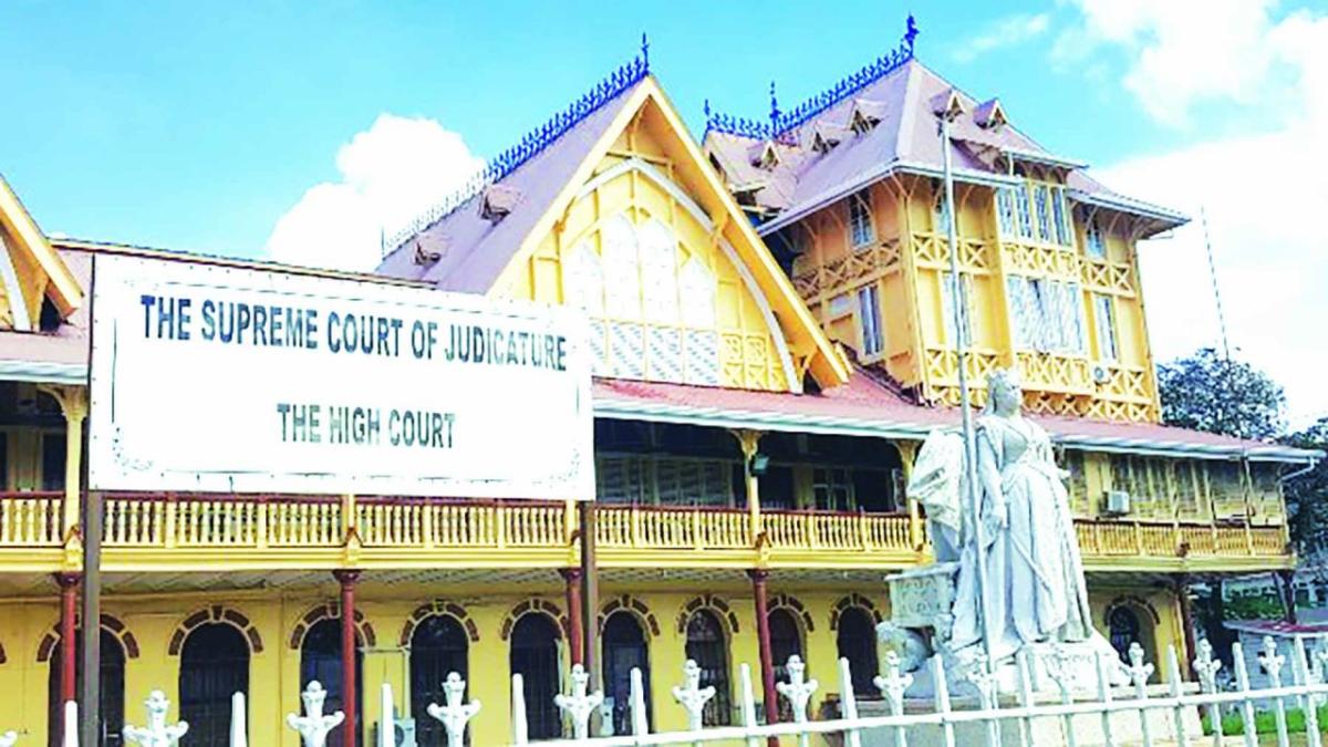 Major upgrades to Judiciary’s infrastructure to be completed this year ...