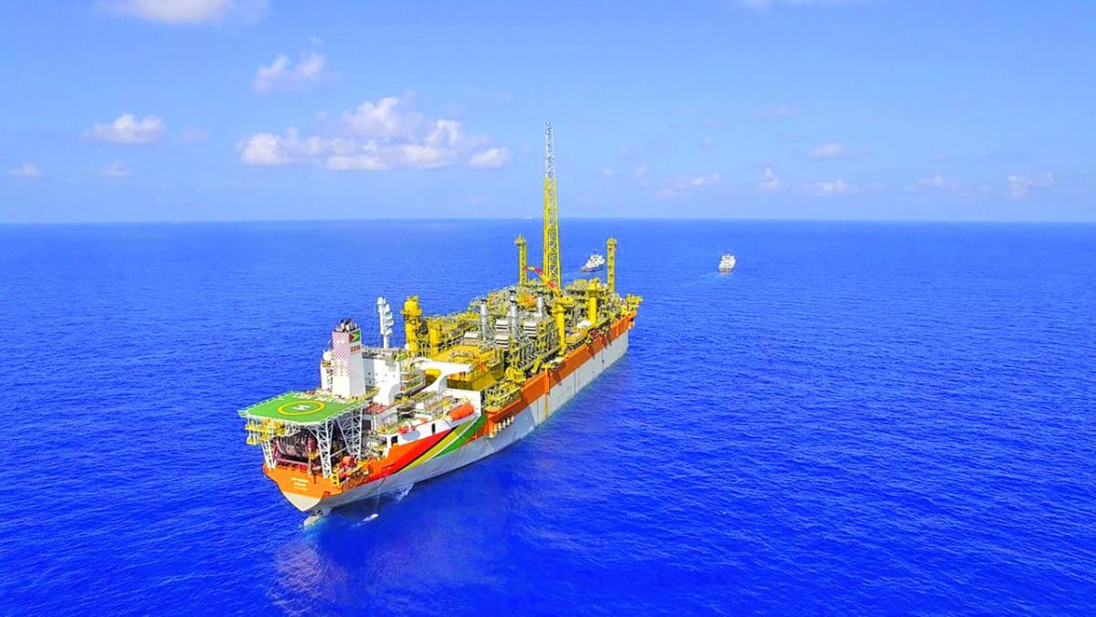 ExxonMobil recovers full cost of 1st project offshore Guyana - Guyana Times