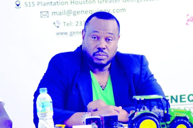 Genequip on board 9th Milo Schools’ Football tournament - Guyana Times