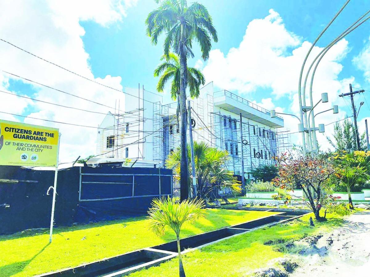 MoH Head Office for 2023 completion – Dr Anthony - Guyana Times