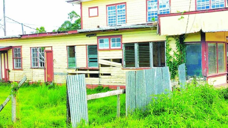 Soon persons may fall through floor at Skeldon Post Office – RDC told ...