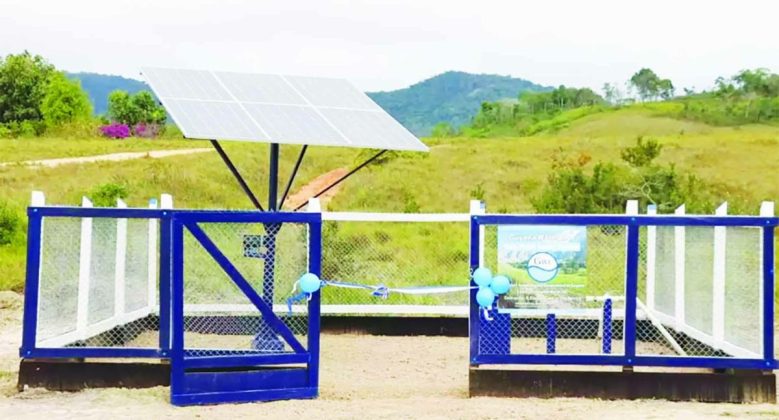 EIA waived for Guyana’s 1st solar-powered water treatment plant ...