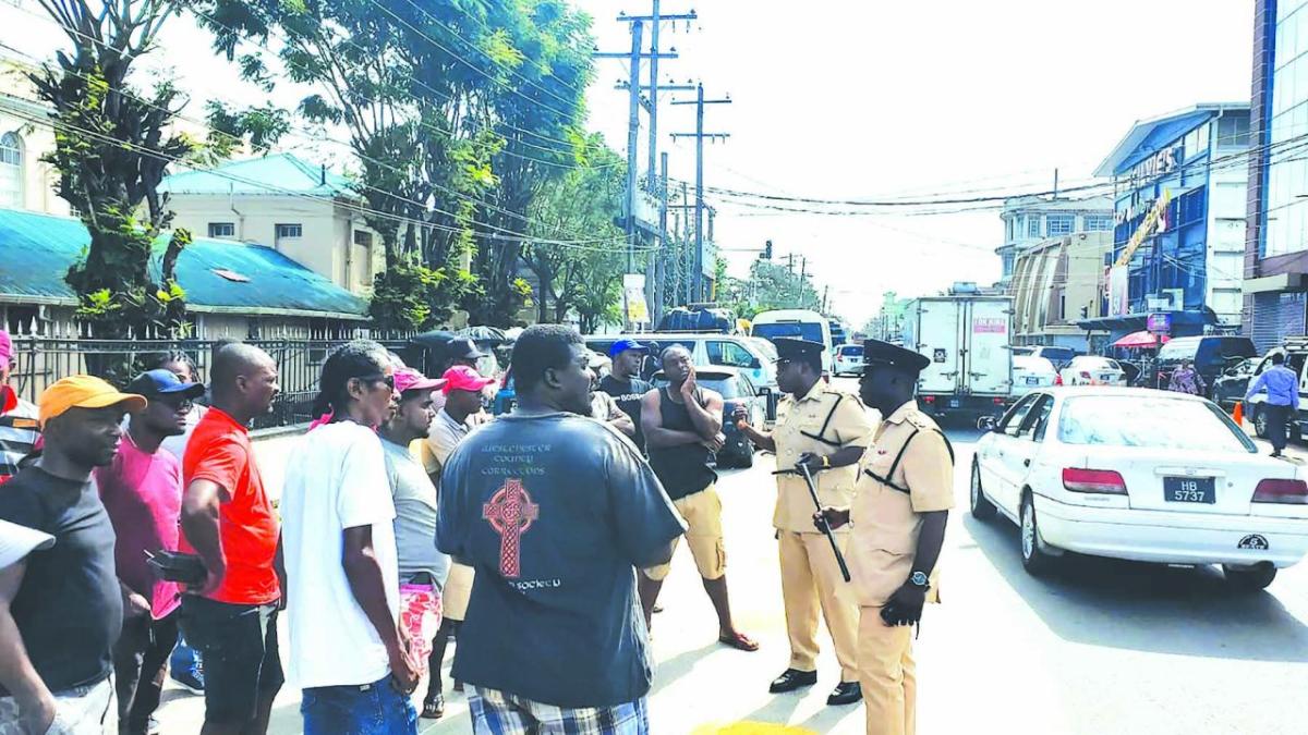 “Together, we can help keep our roadways safe and secure” – Traffic ...