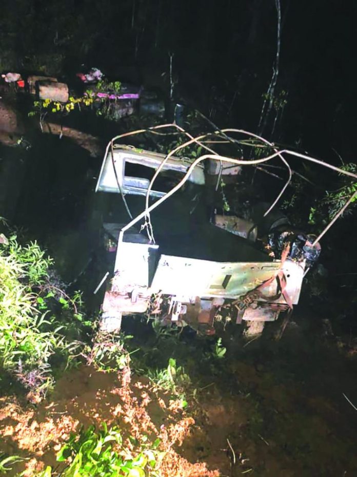 Porter dies after being pinned by lorry - Guyana Times