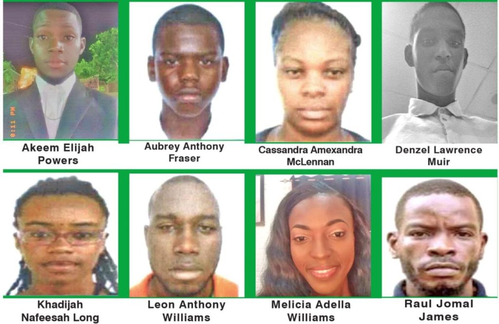 8 wanted by SOCU for money laundering - Guyana Times