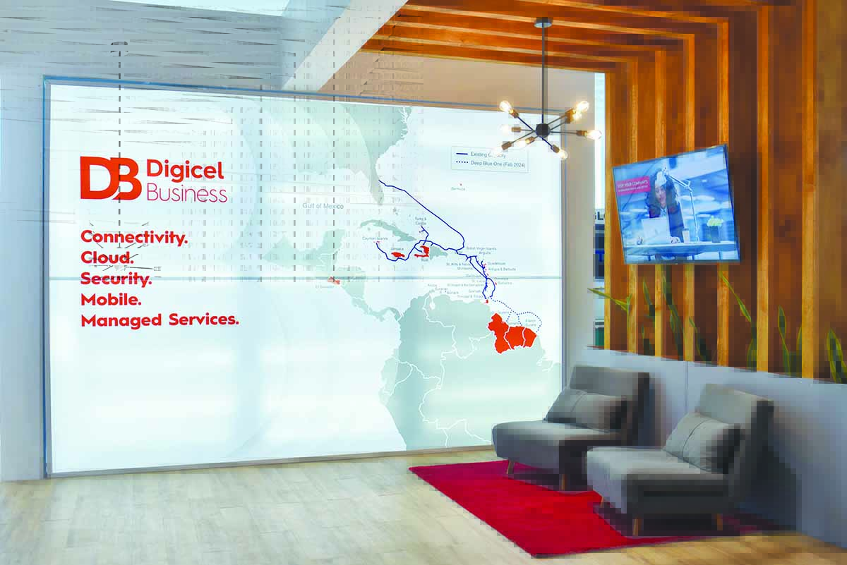 Digicel Business to launch Deep Blue One to connect Southern Caribbean ...
