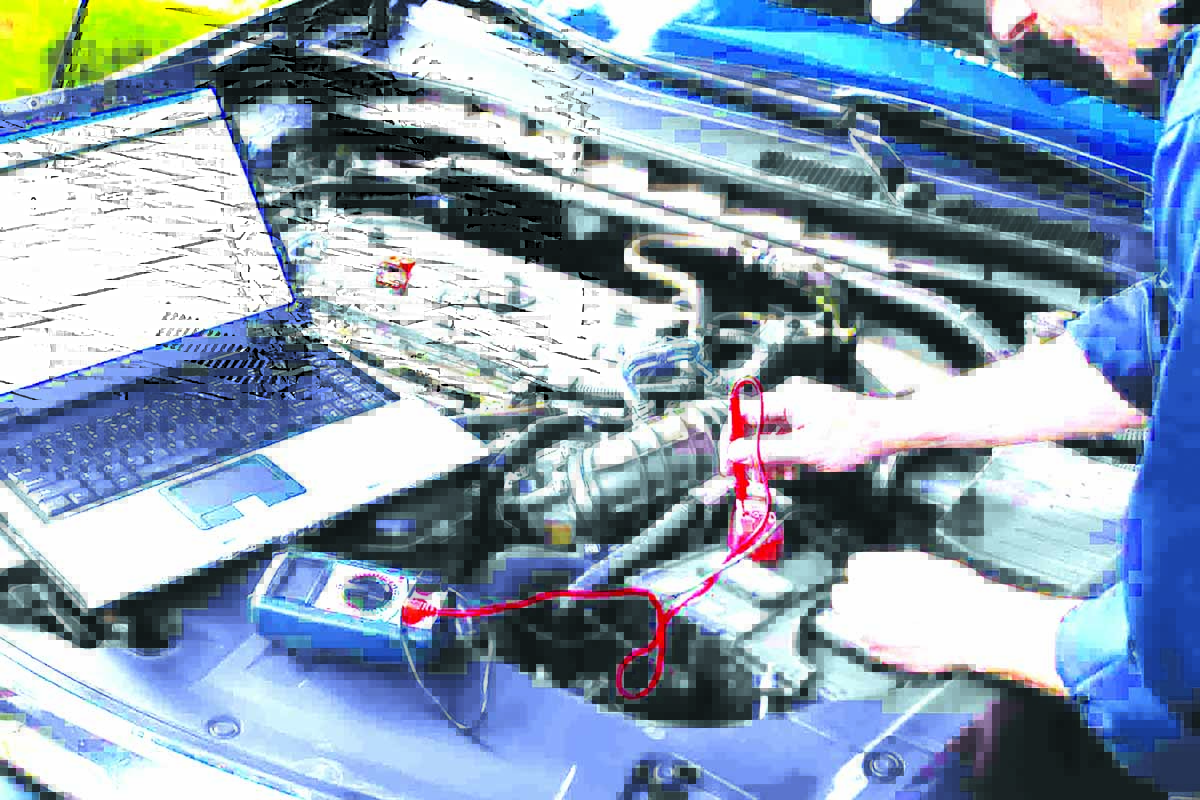 Over 25 mechanics, auto electricians trained to maintain, repair ...