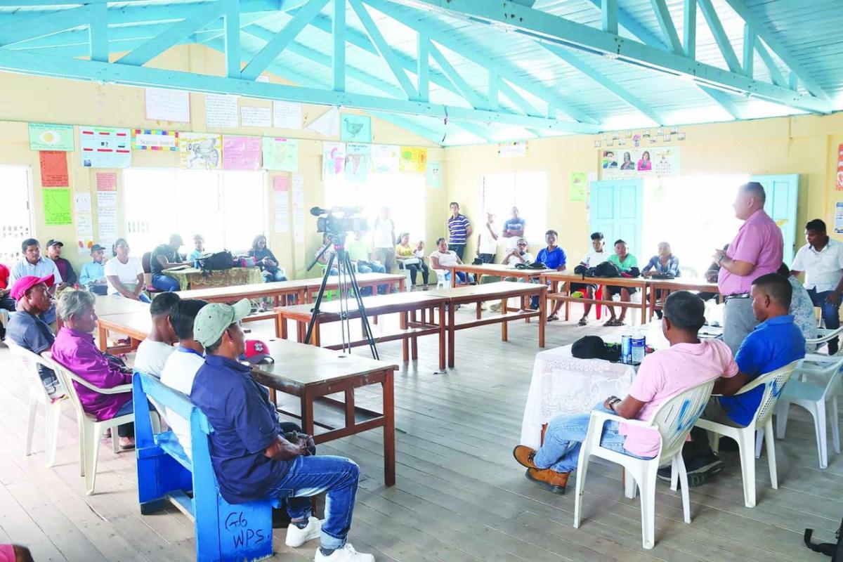 Several water wells to be drilled along Pomeroon River - Guyana Times