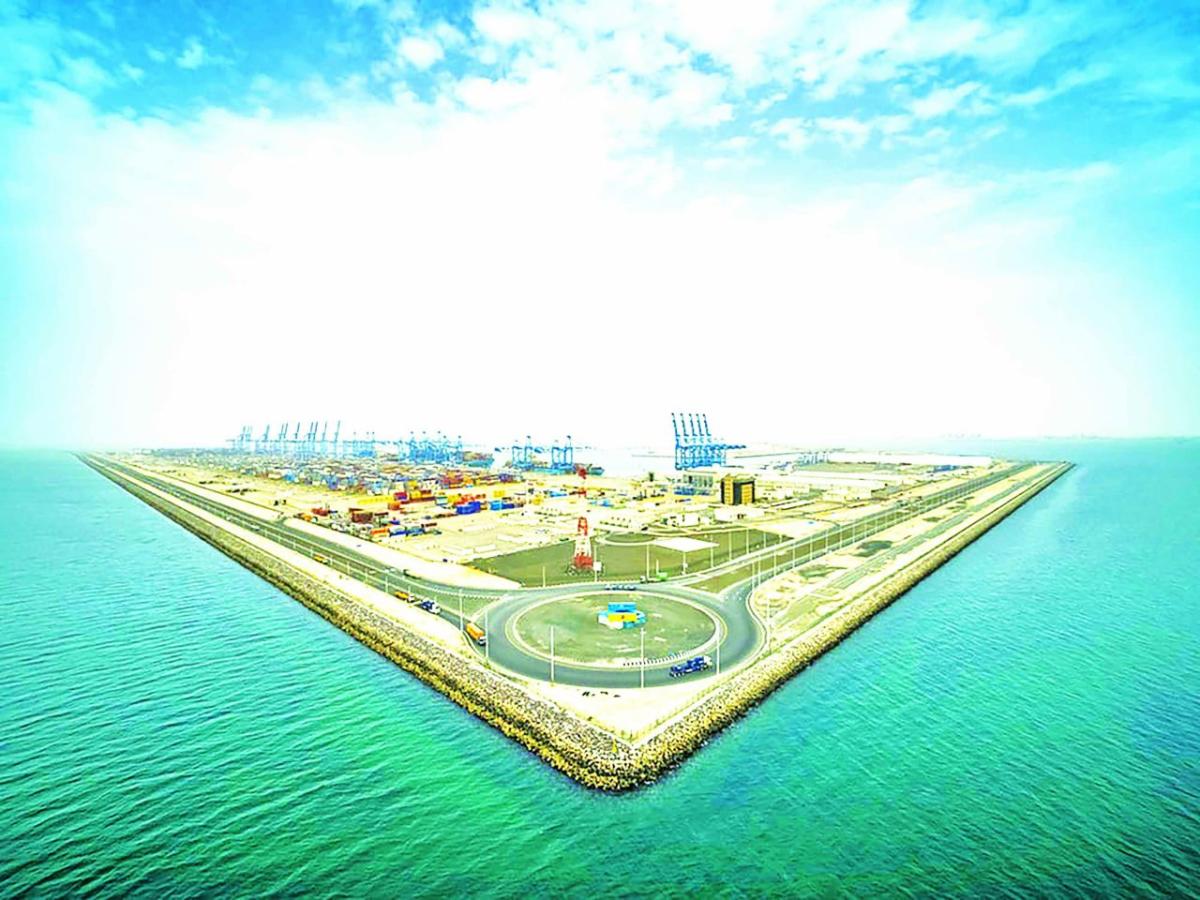 Vreed-en-Hoop shore base will usher in major economic shift in Reg 3 ...