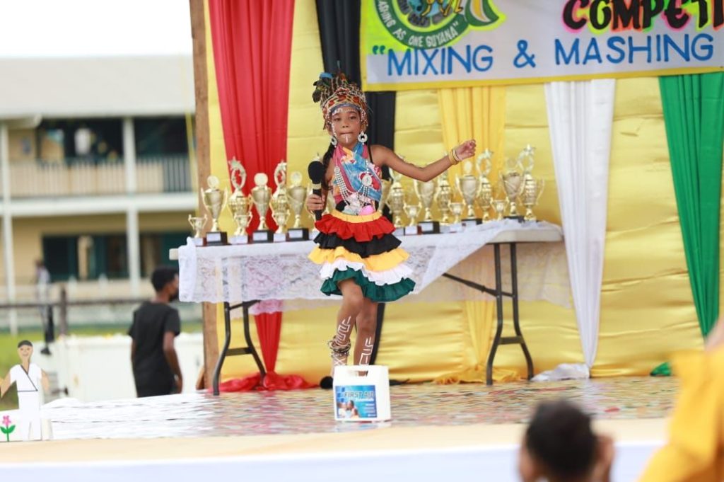 Splendid performances grace Region 2 in Children's Mashramani ...