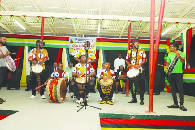 Guyanese have shaped their destiny during last 53 years – Min Mustapha ...