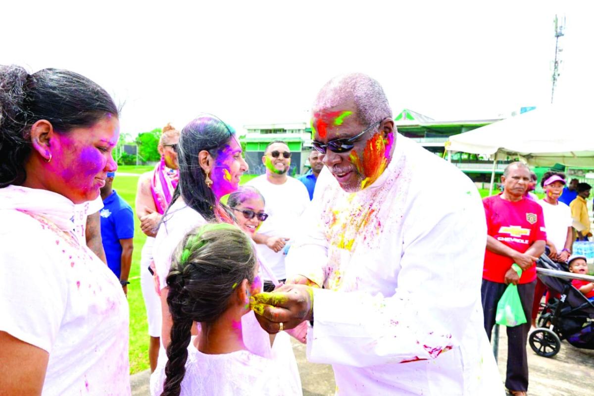 Unity, brotherhood will steer Guyanese towards prosperous future ...