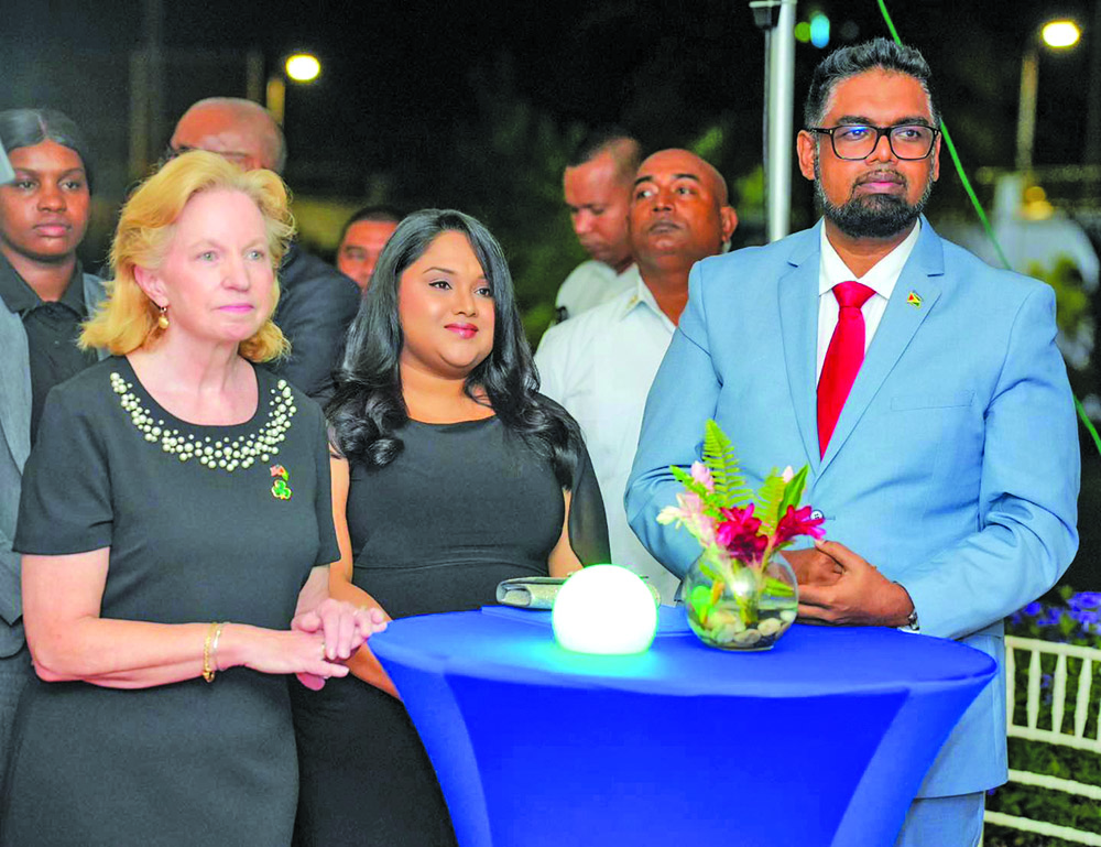 United States is a “trusted, important, strategic partner” to Guyana ...