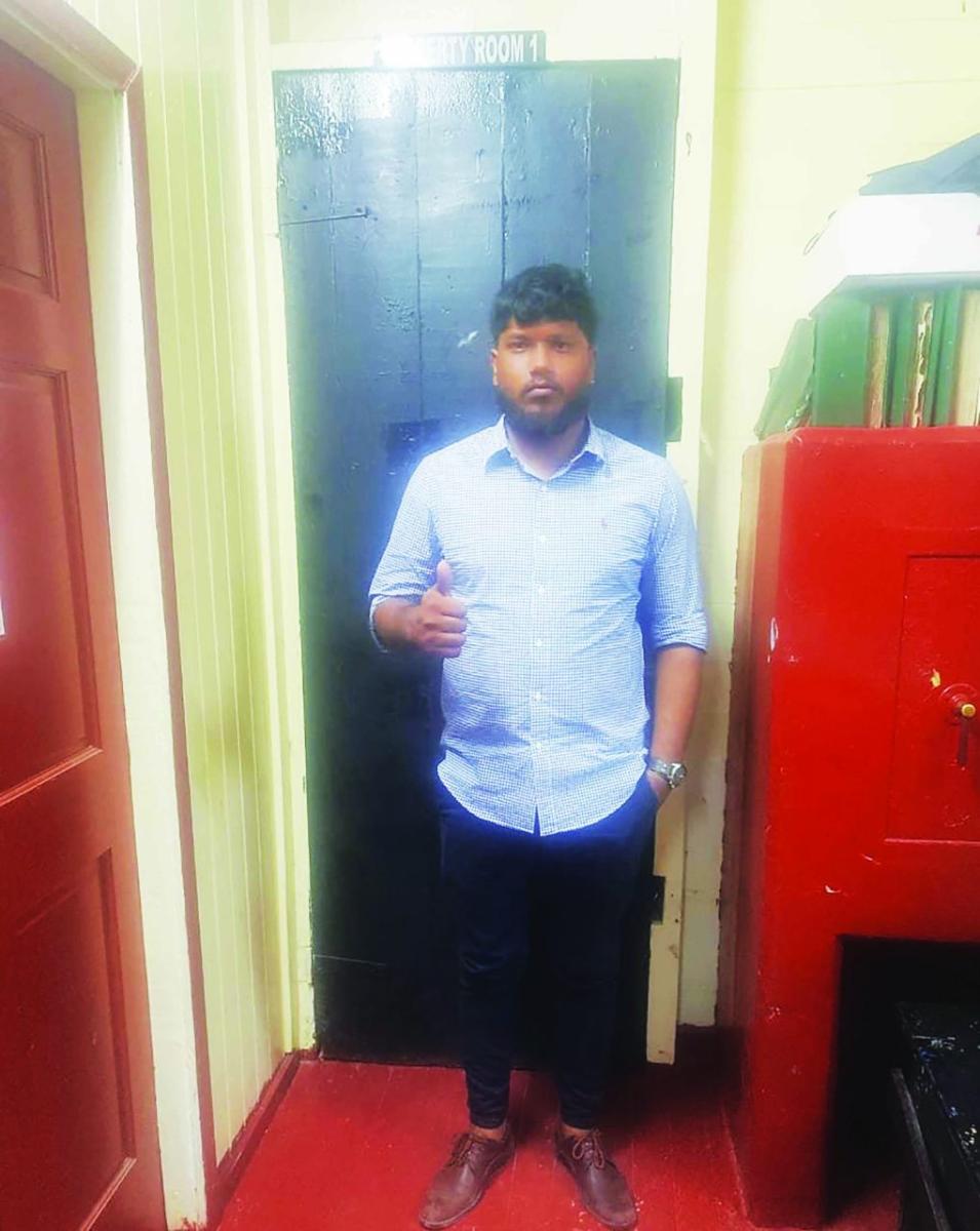 2 ECD men slapped with DUI charges - Guyana Times